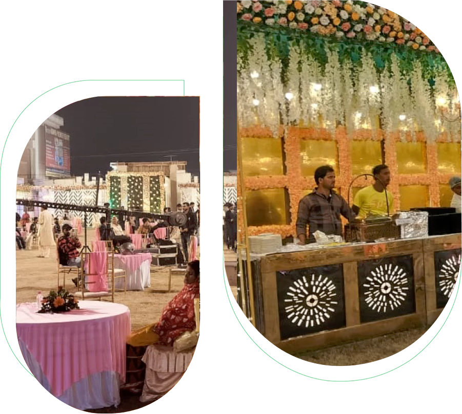 Wedding Venue in Patna | Wedding Hall in Bailey Road, Patna